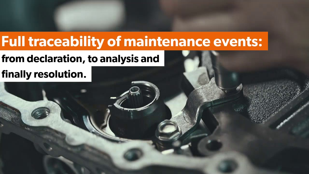 TEEXMA for Maintenance - YouTube