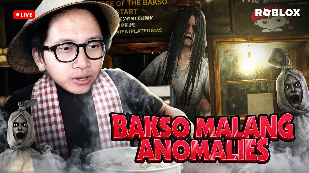 HORROR BAKSO - YouTube