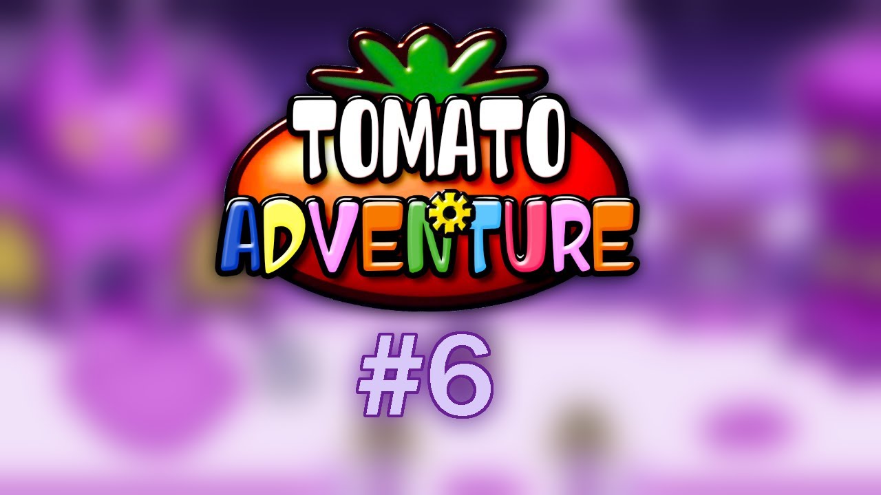 Tomato Adventure (GBA) #6: The Spooky Place and The Spooky Mountain ...