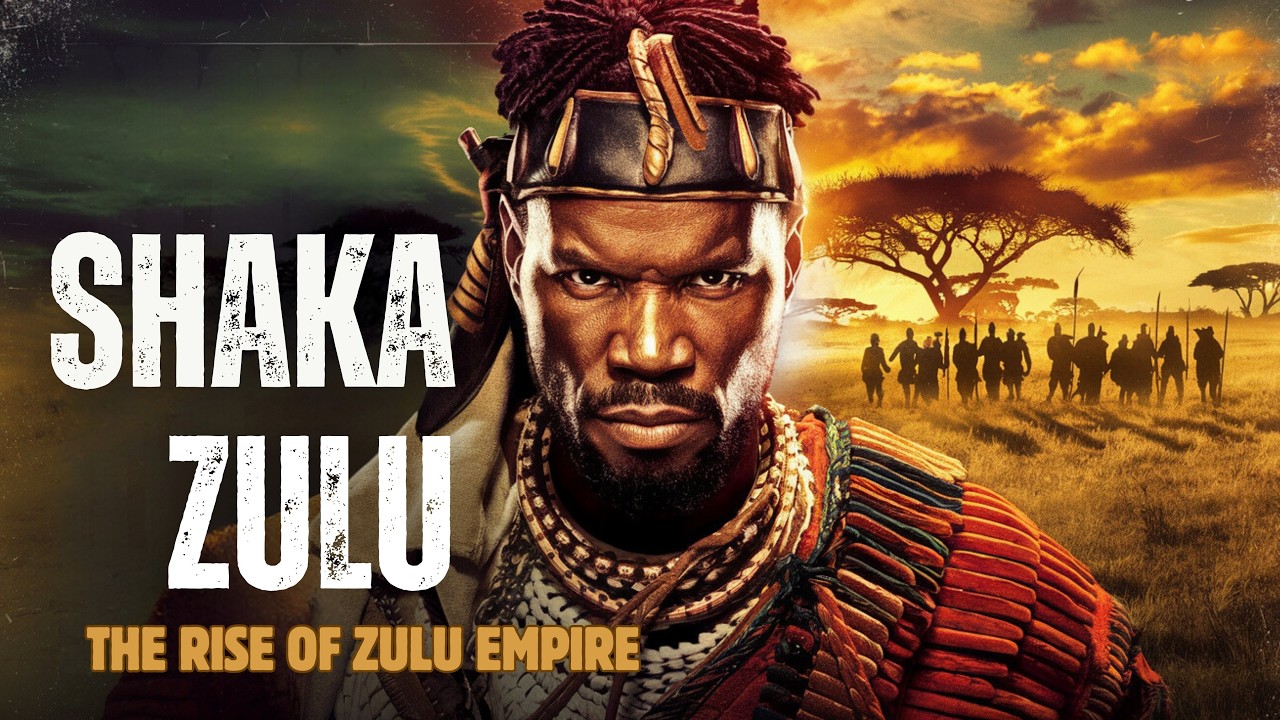 Shaka Zulu - The Untold Story of Africa’s Warrior King - Zulu Kingdom ...