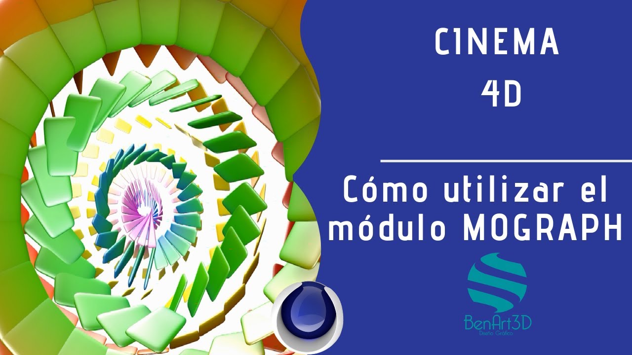 👁️‍🗨️Tutorial Cinema 4D Mograph👁️‍🗨️ - YouTube