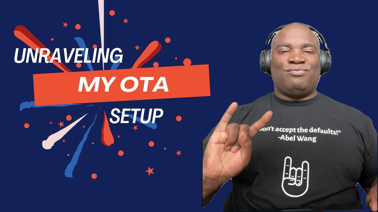 Unraveling My OTA Setup - YouTube