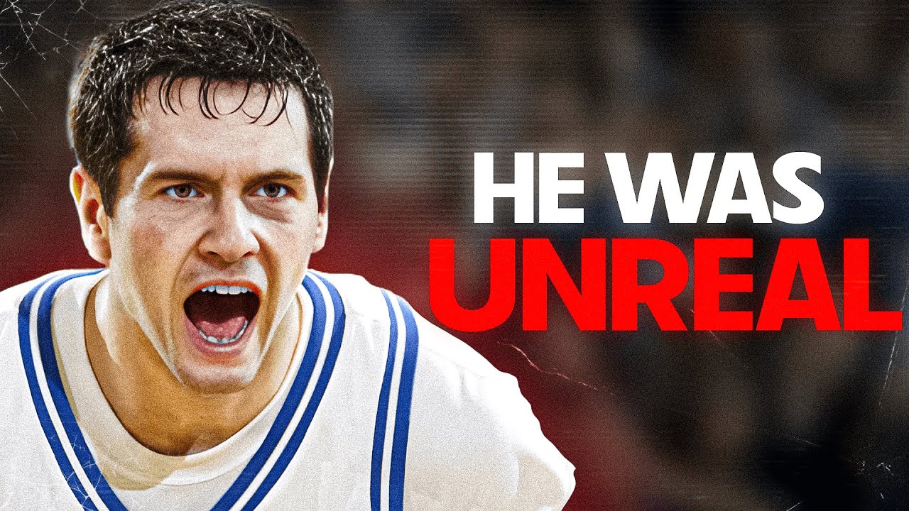 How Good Was JJ Redick Actually? - YouTube