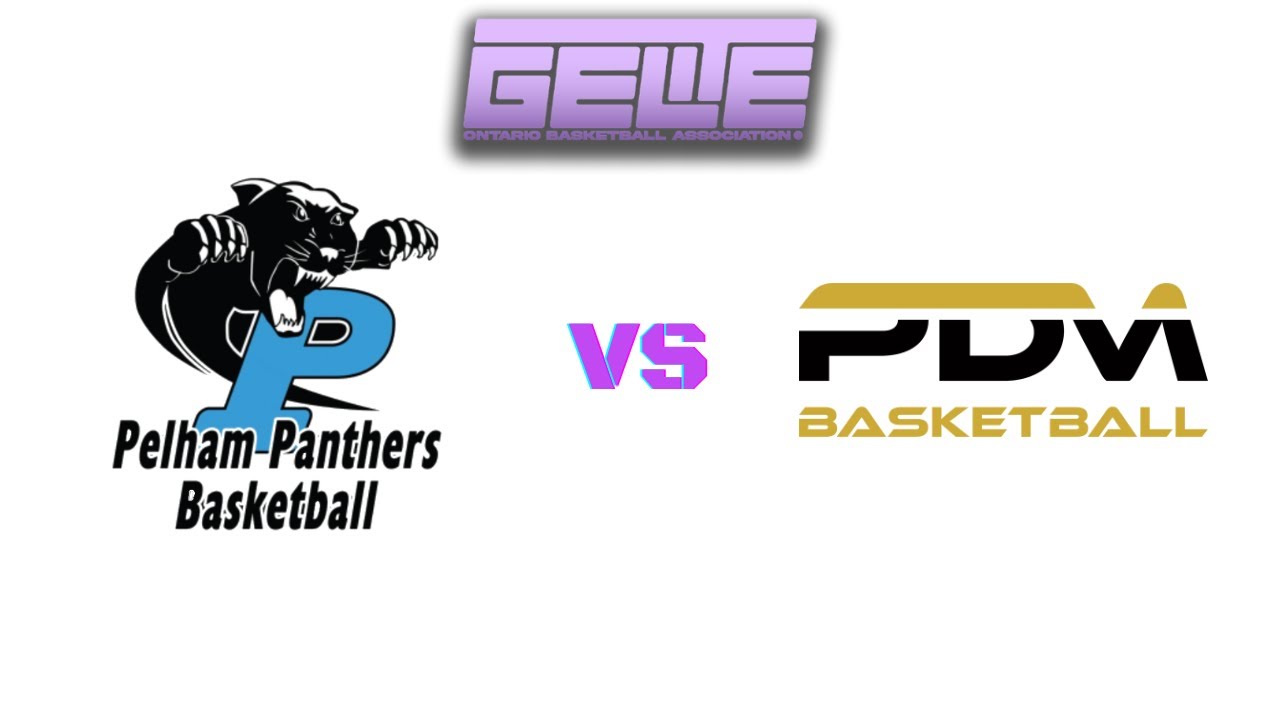 Pelham Panthers Sr. vs. PDM Sr. | G - Elite Seniors - Session 3 - YouTube