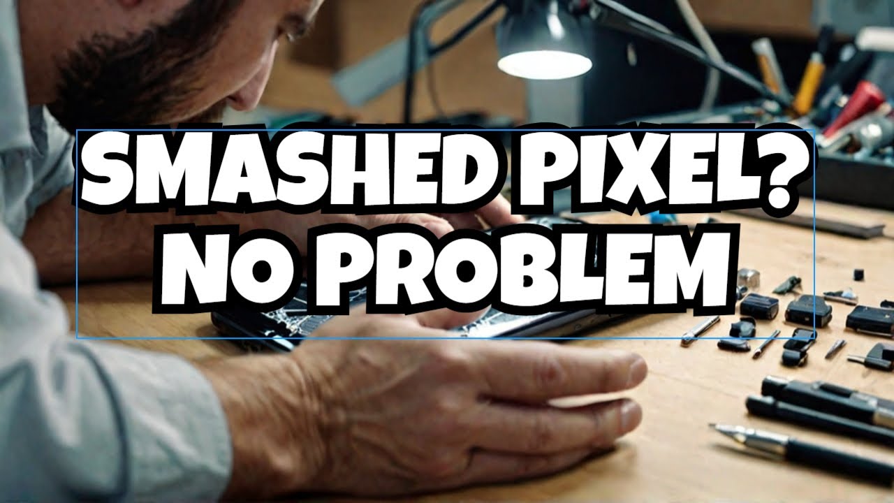 Smashed Google Pixel 9 Pro XL Screen? Sydney CBD Repair Centre Can Fix ...