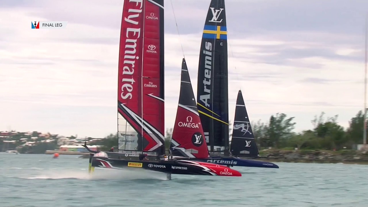 AC35 TOP 10: MOMENT #7 - YouTube