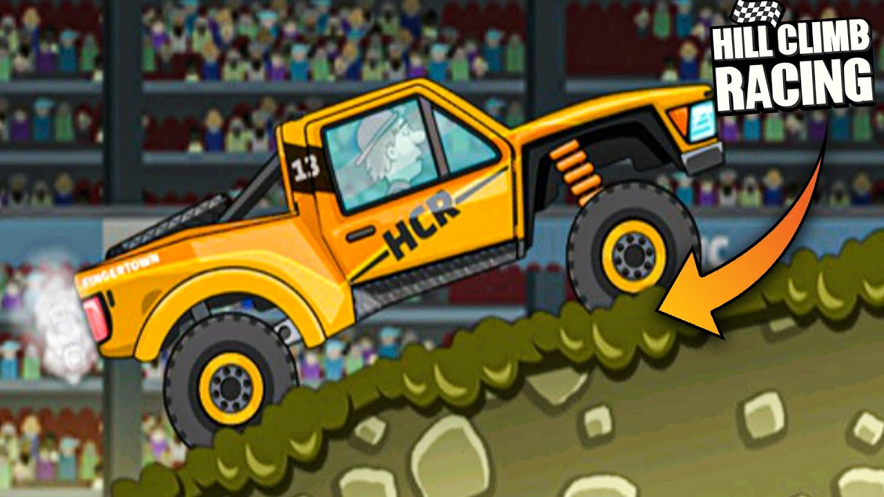 Hill Climb Racing Gameplay HD (PC) | NO COMMENTARY 1080p 60Fps Ep6 ...