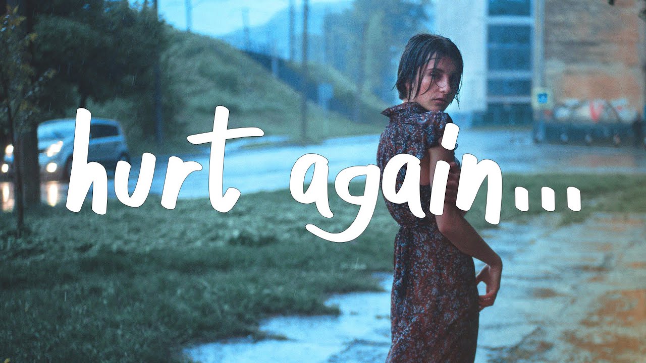 Jillian Rossi - Hurt Again (Lyrics) - YouTube