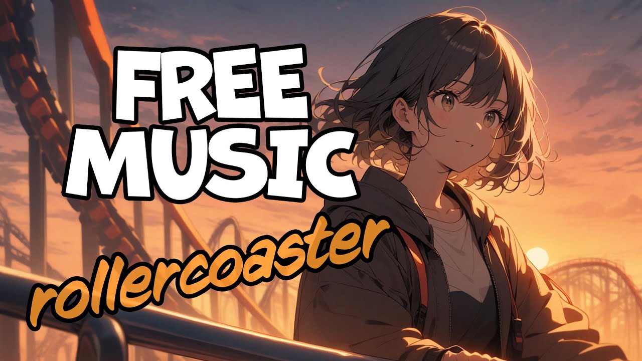 [Free to Use] Rollercoaster - Declan DP | Happy BGM for Vlogs & Gaming - YouTube