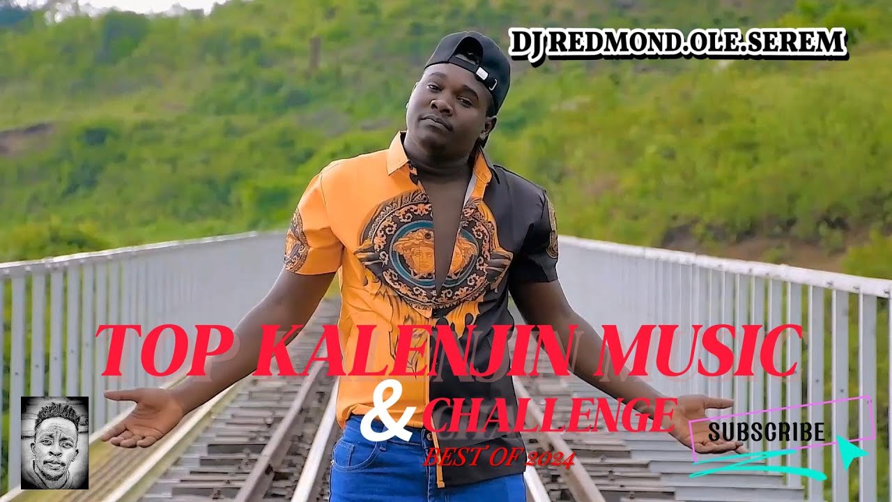 TOP KALENJIN (2024) AFRO-KALENJIN MIX VOL.1 MIX 4K HD. - YouTube