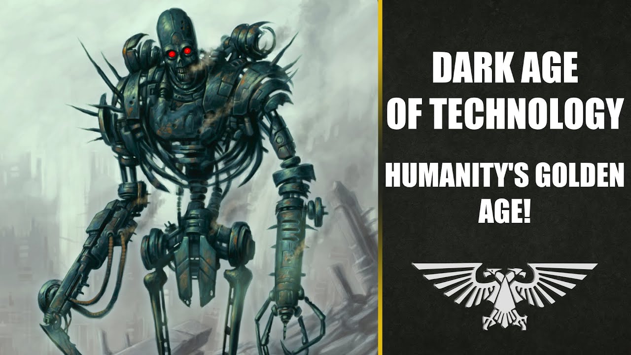 The Dark Age of Technology Explained – Humanity’s Greatest Fall ...