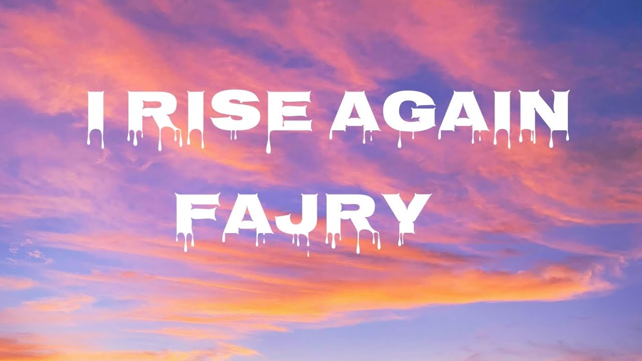 MelodySky & Fajri – I Rise Again (Lyrics) - YouTube