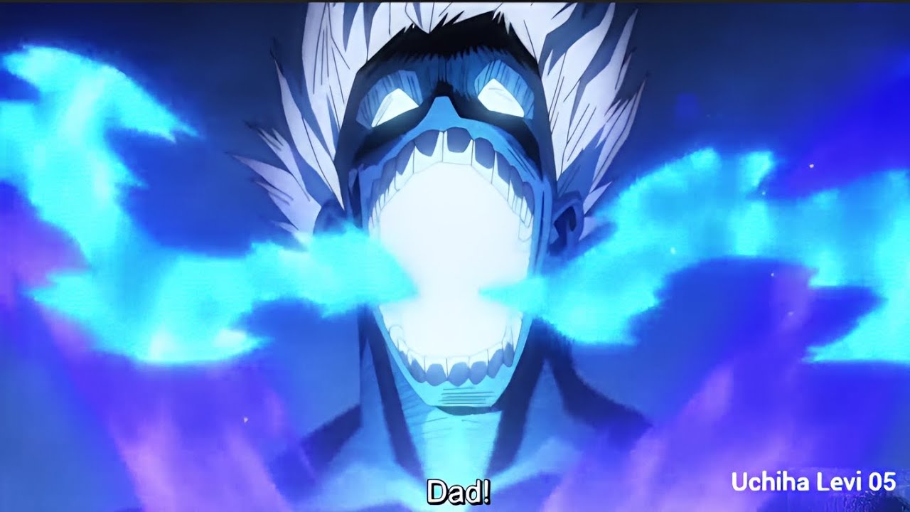 Dabi vs Endeavor|Todoroki family reunion|My hero academia season 7 ...