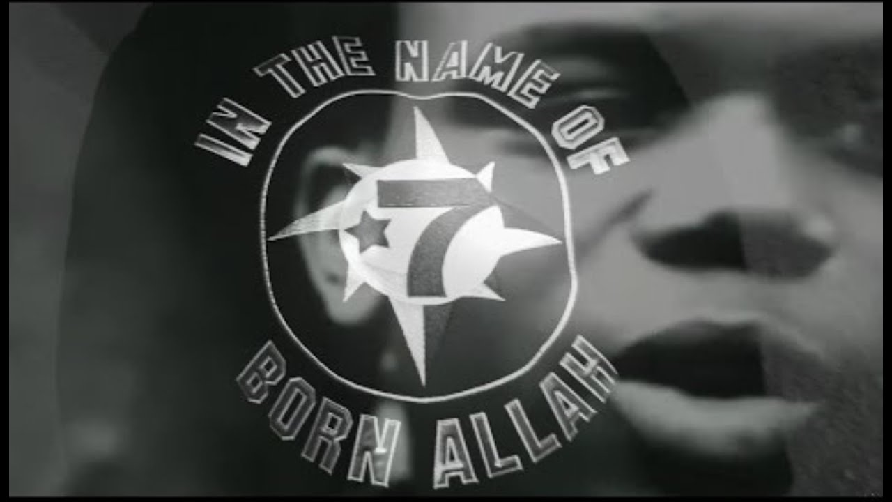 BORN ALLAH 'HARDCORE RIGHTEOUSNESS' WHO IS ALLAH'S FIVE PERCENT - YouTube