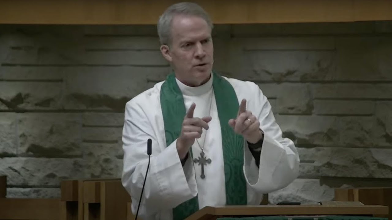 A Blocked Path to Grace - The Rev. Dr. R. Leigh Spruill - YouTube