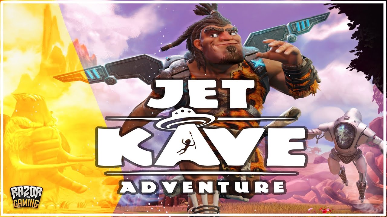 Jet Kave Adventure |PLATAFORMAS| (Gameplay Español) - YouTube