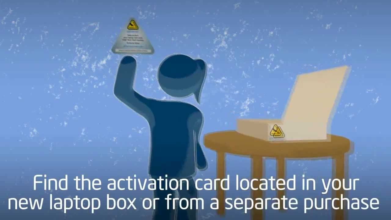 Intel Anti-Theft Technology Tutorial - YouTube