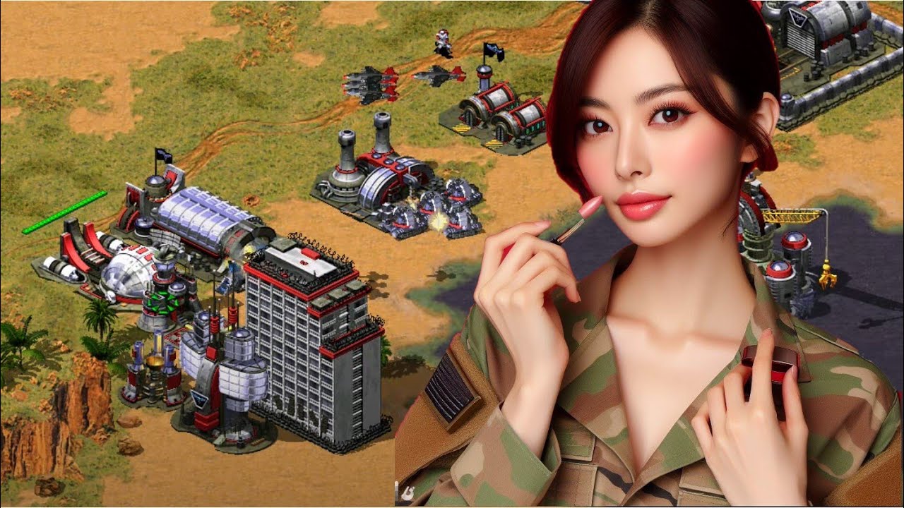 Mastering Yuri’s Plot - A Red Alert 2 Adventure! #redalert2 # ...