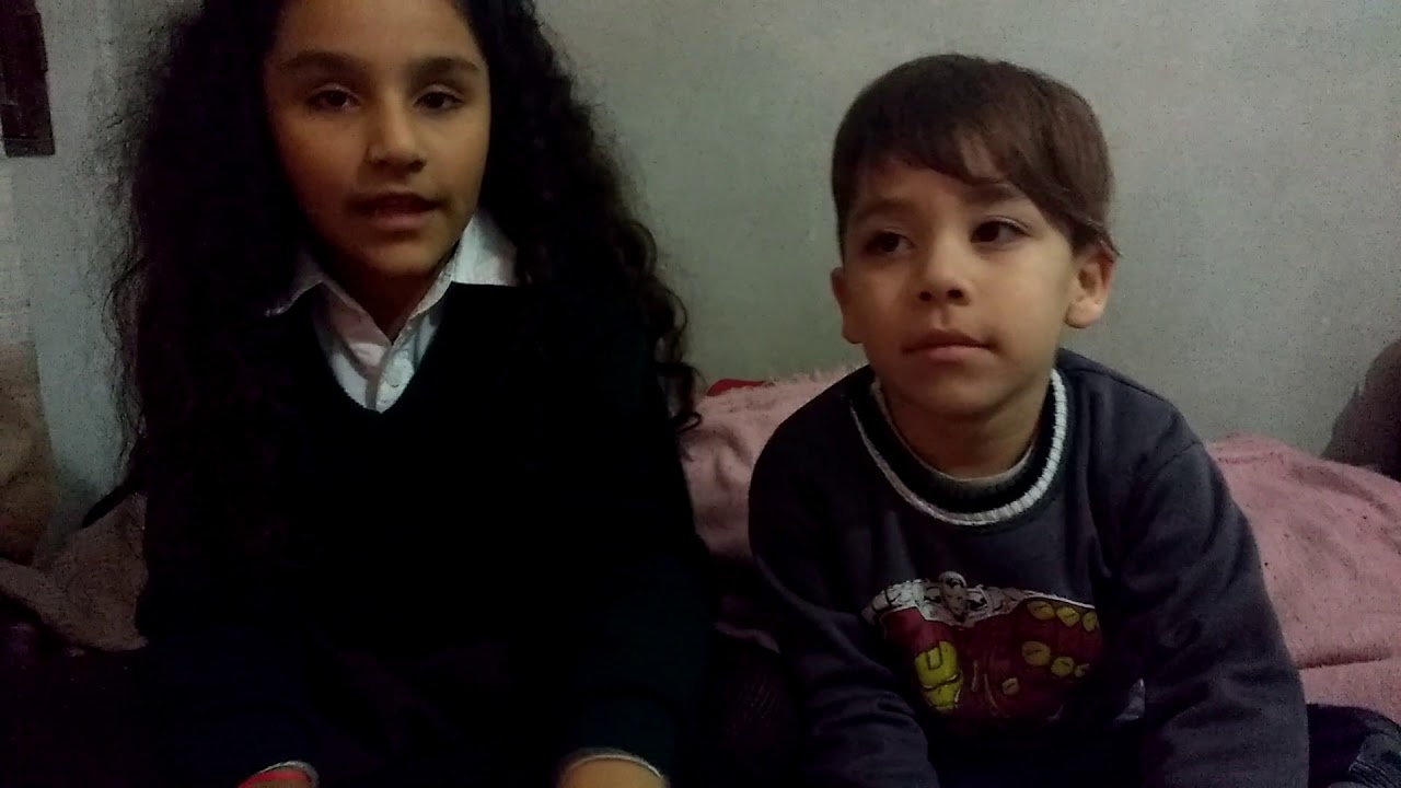 El programa de los primitos - YouTube