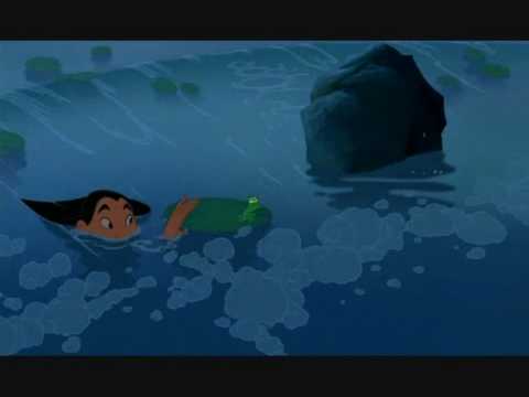 Mulan - bath