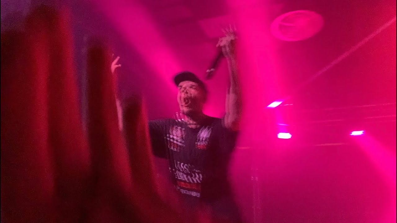 DROELOE [live] - looking back @concord - YouTube