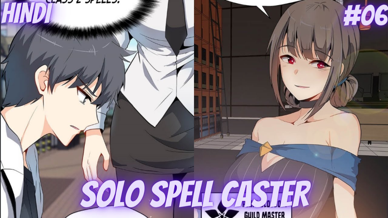 SOLO SPRLL CASTER EPISODE 6 / IN HINDI / URDU / - YouTube