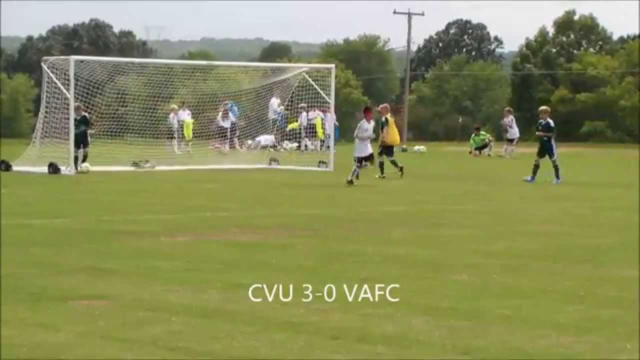 CVU vs VAFC Second Half (Sept 2012, Skyline Soccer League) - YouTube