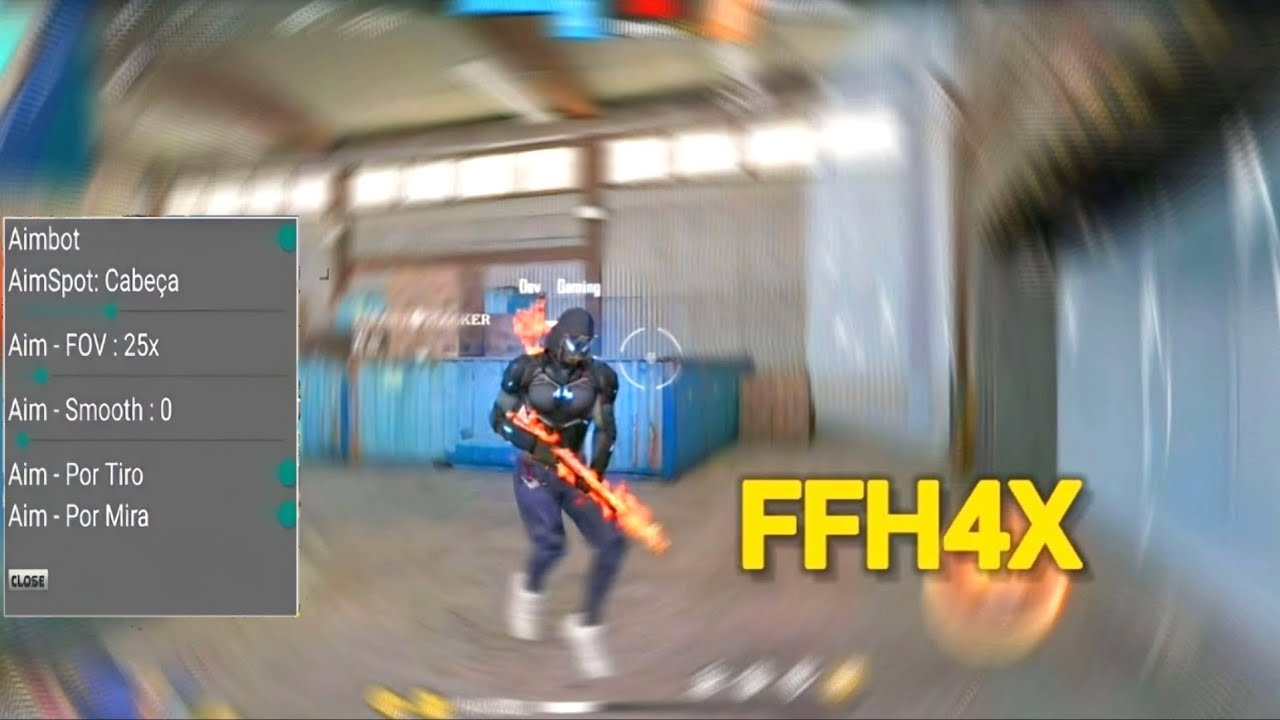 FFH4X 1.0 👑 - YouTube