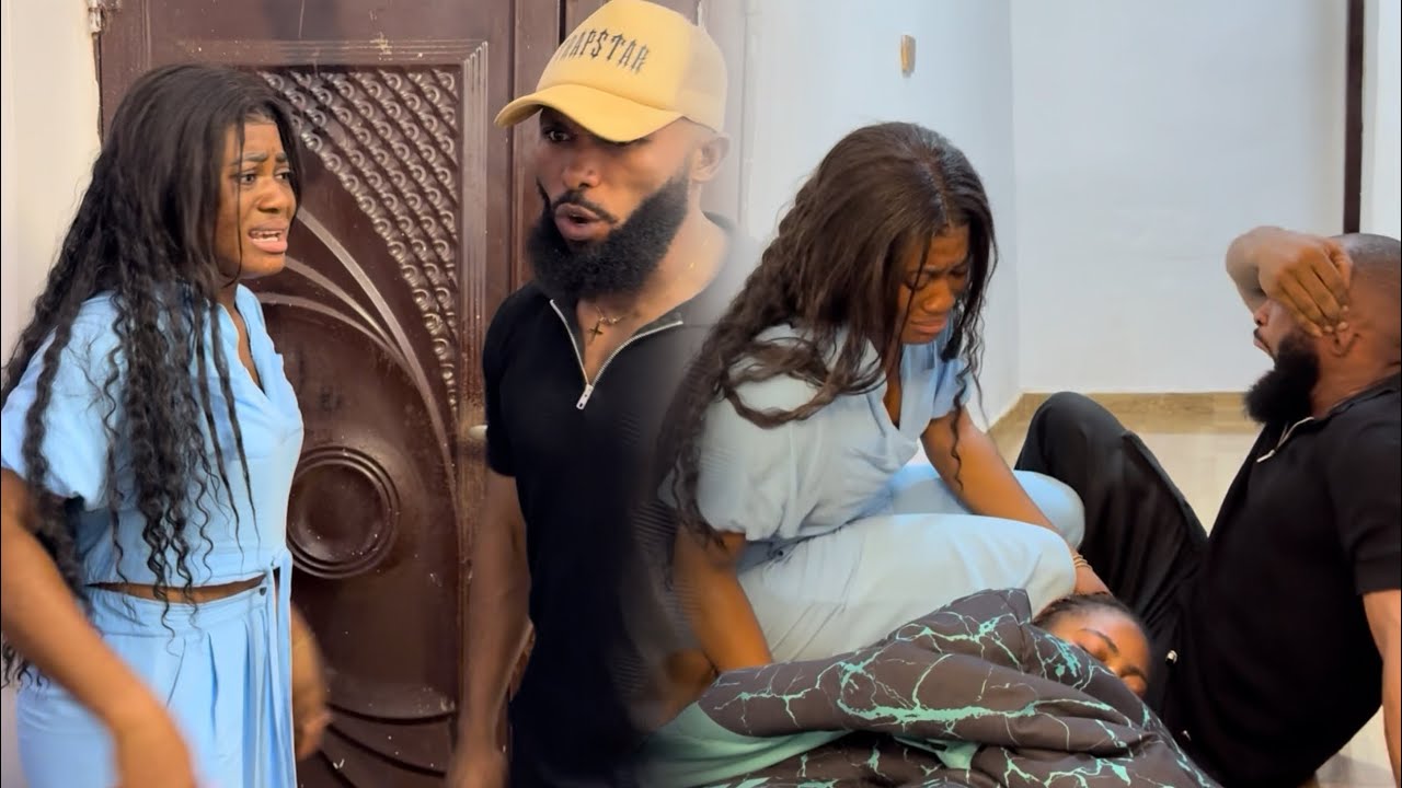 Evil daughter Inlaw takes the life of her mother Inlaw - YouTube