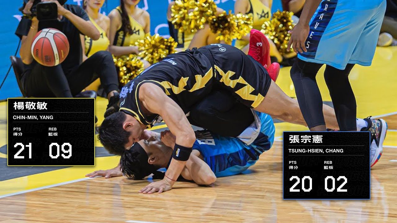 楊敬敏 (Amigo Yang) vs 張宗憲 (Jet Chang) Full Duel Highlights (18.12.21 ...
