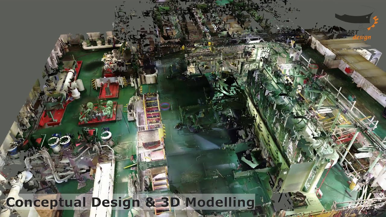 Scrubber Retrofit Project - YouTube