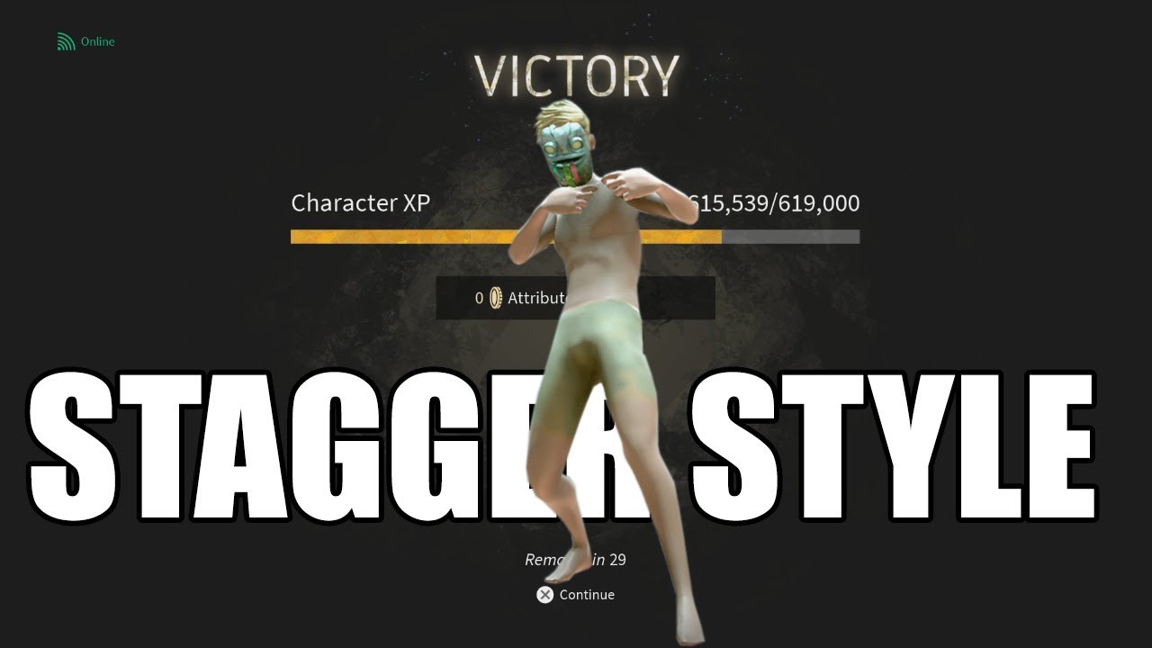 Absolver - Stagger Style Guide - YouTube