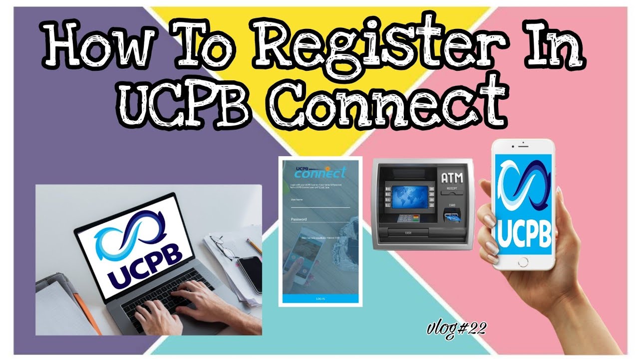How To Register In UCPB Connect | Online Banking 2020 - YouTube