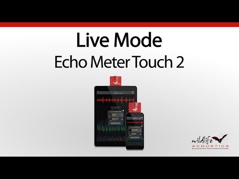 Bat Detector Reviews: Review Of The Echo Meter Touch 2 Pro Part 2 Of 2