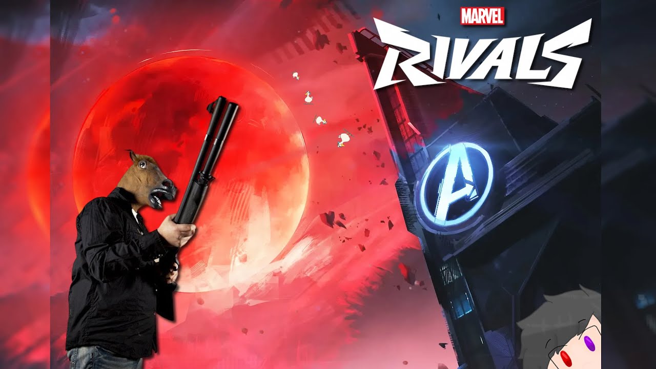 Brand New Update, Time To Bring CHAOS! | Marvel Rivals With Viewers ...