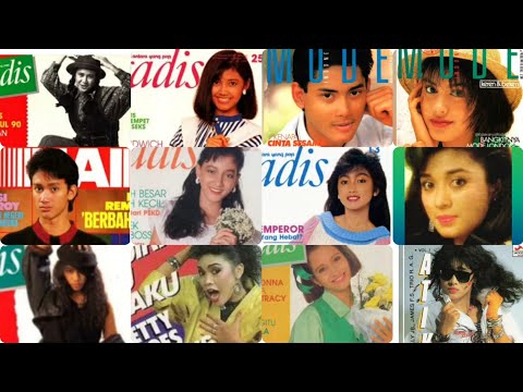 FOTO JADUL ARTIS Saat Mereka Di Tahun 1986 - 1990 (Ada #Giveaway Buat Kamu)