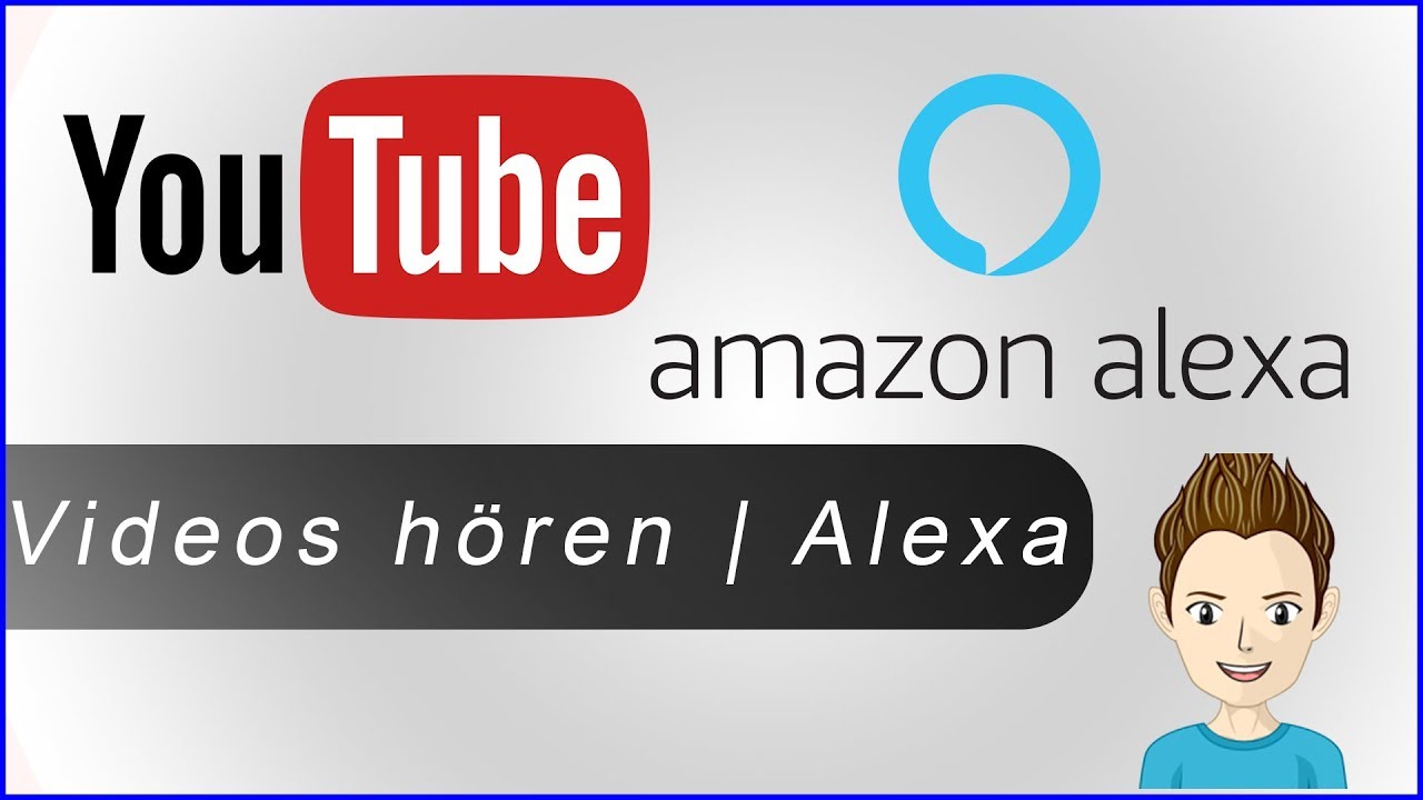 YouTube Videos mit Amazon Alexa hören | Alexa Skill | Amazon Developer ...