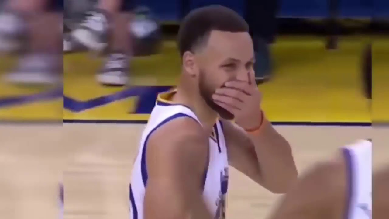 Stephen Curry Funny Moments !!! - YouTube