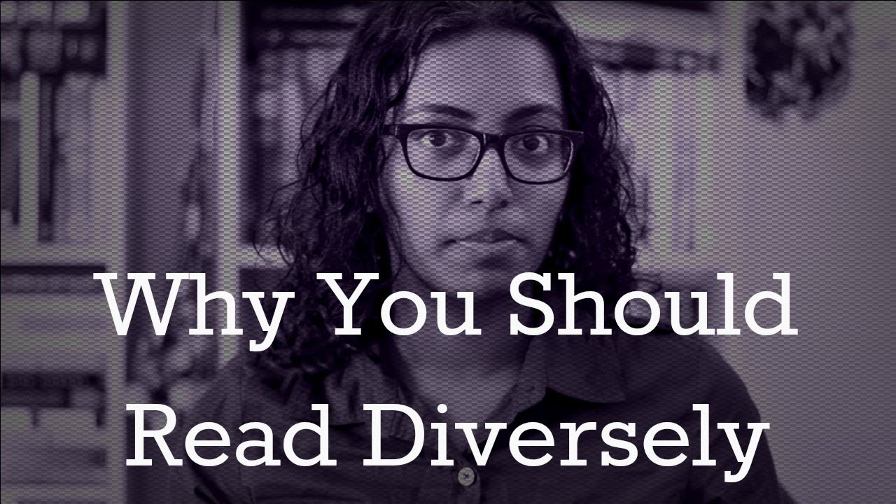 Why You Should Read Diversely | Discussion - YouTube