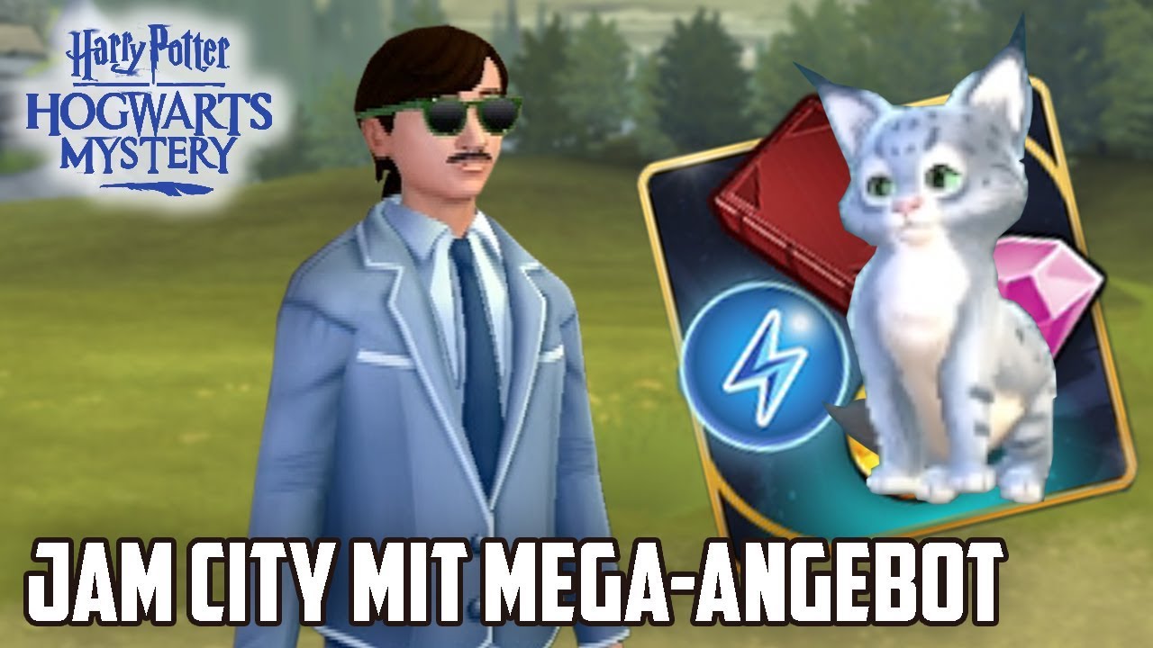 Kauft Lord Knüps ein Kniesel Kitten für 120 Euro? Harry Potter ...