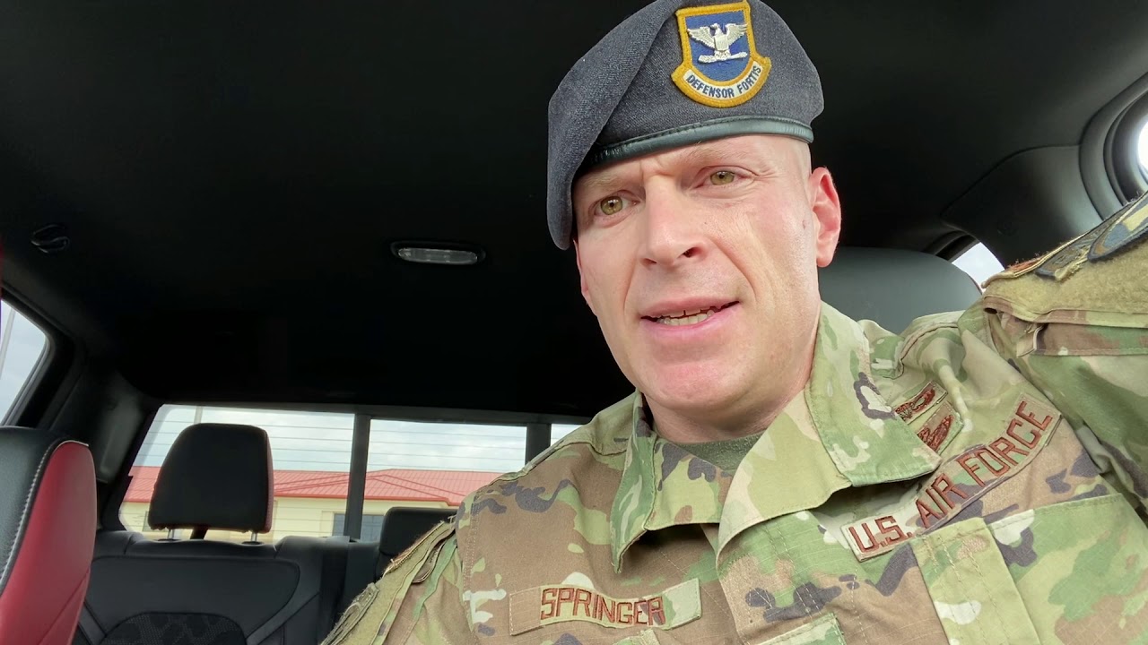 Defender Giants episode #6 with Colonel Eric Springer - YouTube