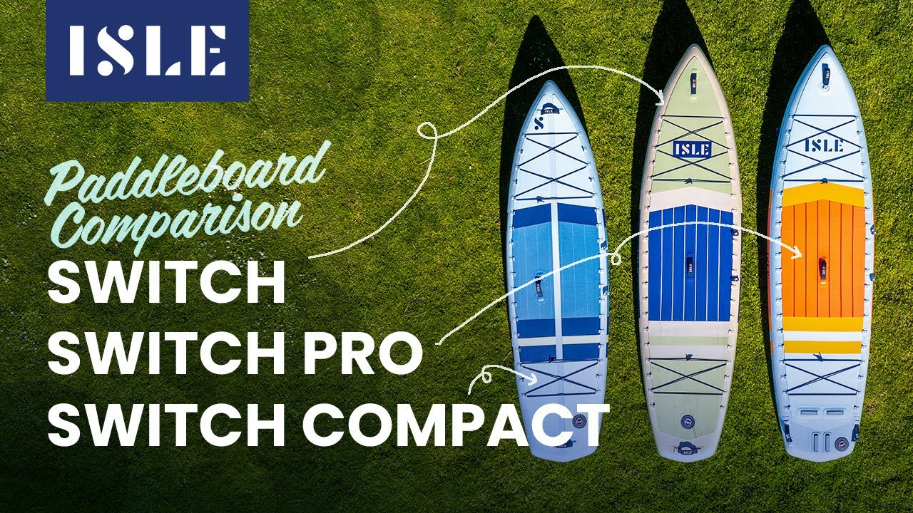 ISLE Switch Models Compared - Switch Compact, Switch 3, Switch Pro ...