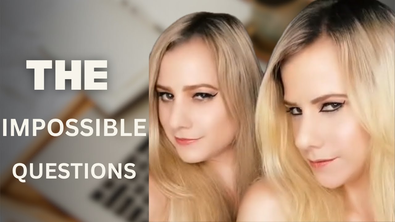 Answering IMPOSSIBLE Questions | Can you? - YouTube