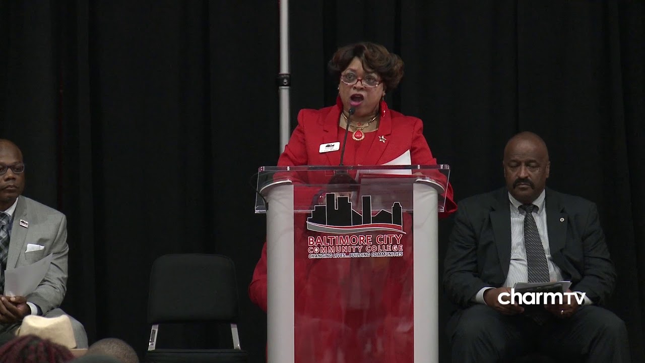 Inaugural Class of Mayor's Scholars Program; June 25, 2018 - YouTube