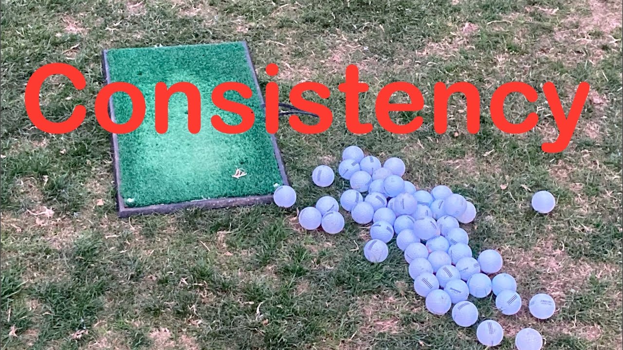 Consistency is The Most Important Element - YouTube
