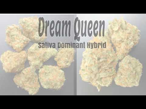 Smoking Dream Queen by Matrix | Weed Strain Review & Genetics  Breakdown