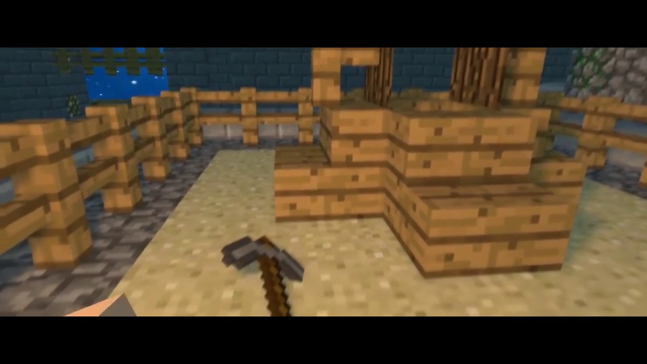 "Dying Light" - minecraft animation - YouTube