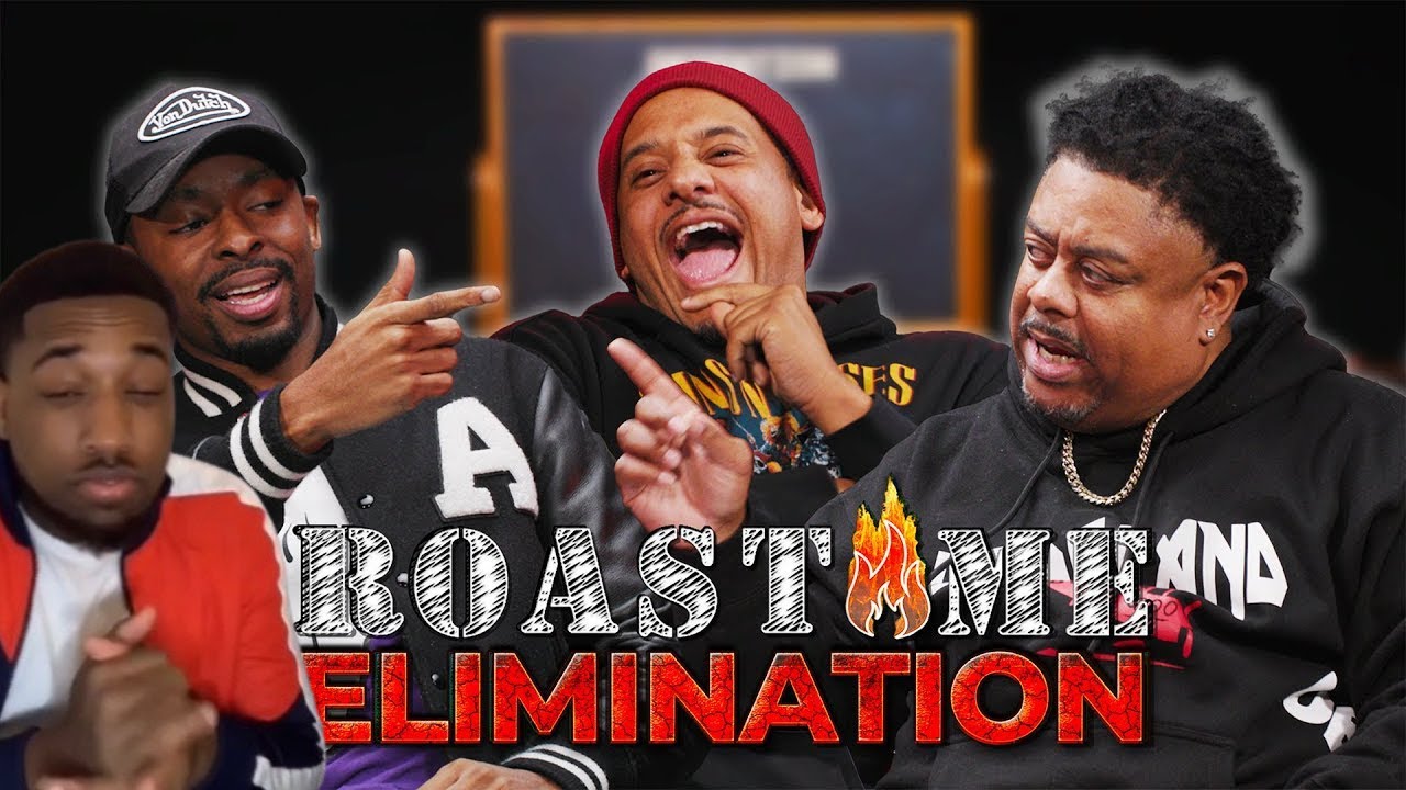 Roast Me Elimination | Episode 7 | All Def | Reaction - YouTube