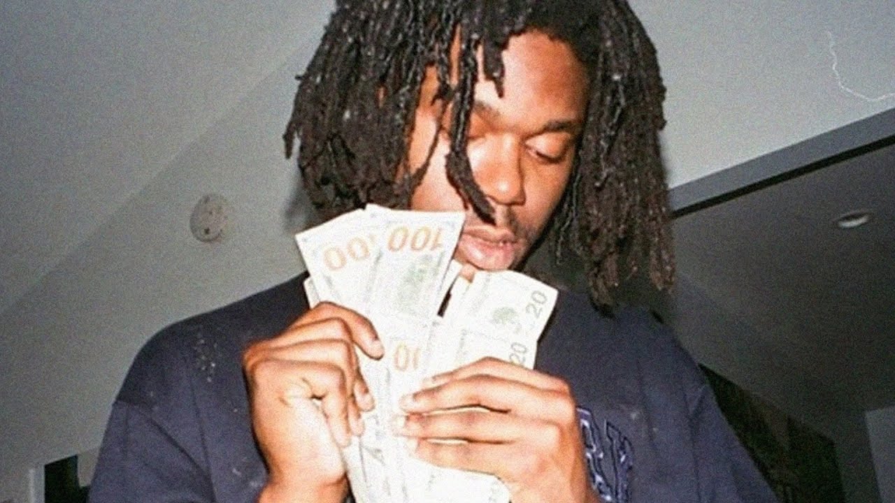 lucki mix for when the lean man wont pick up (with visuals) - YouTube