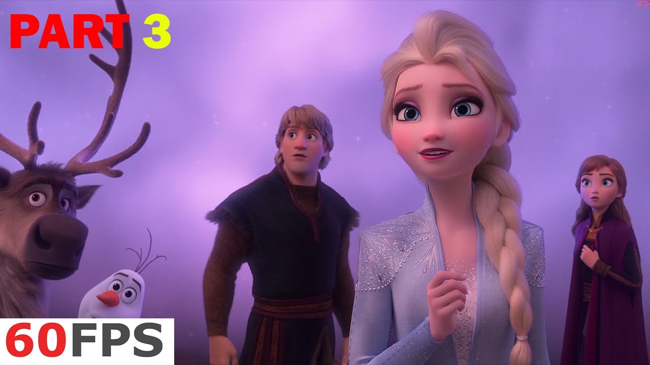 Frozen 2 - Clip: Going to Enchanted Forest || 1080 60 FPS PART 3 - YouTube